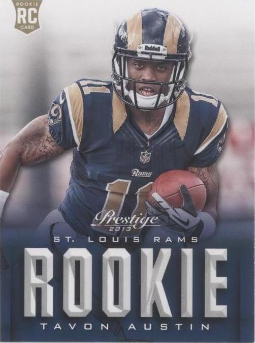 2013 Panini Prestige - Rookie Tavon Austin #290 (RC) for sale online | eBay