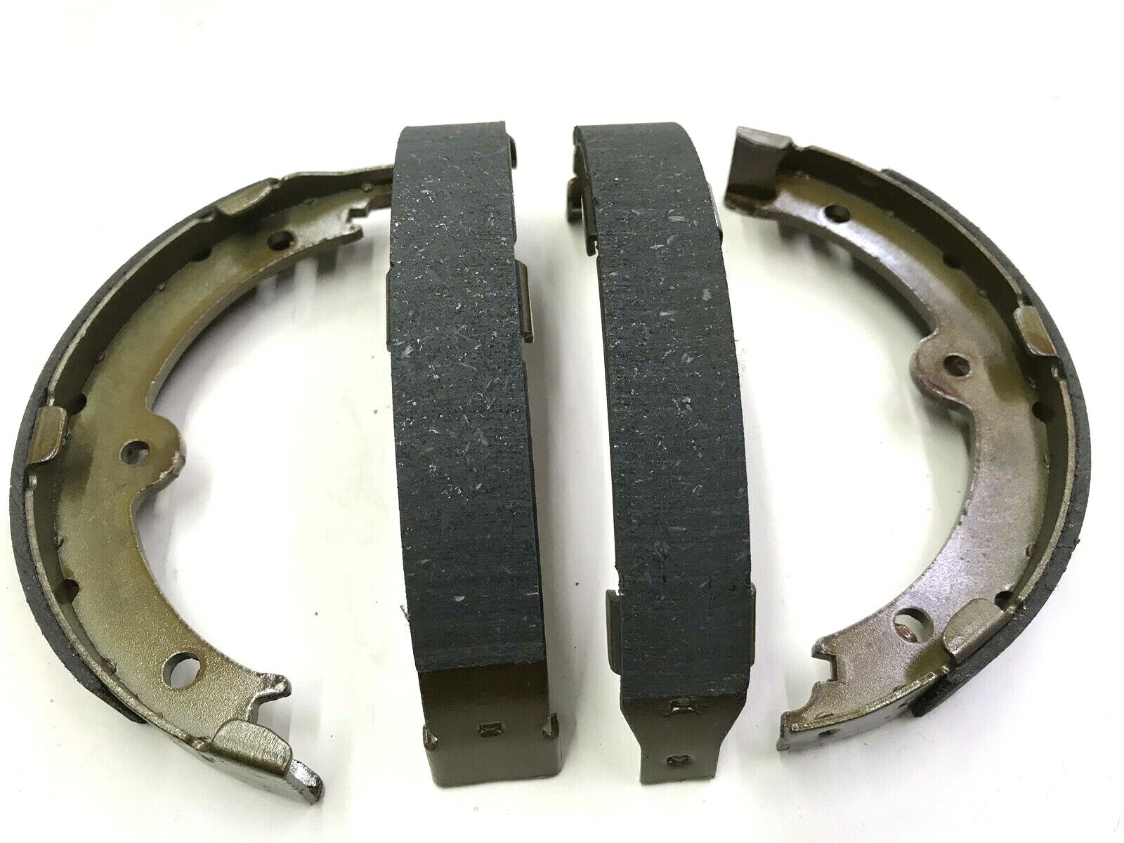 LEXUS is200 is300h is250 rc300/300h REAR HANDBRAKE SHOES 2009 ONWARDS ...