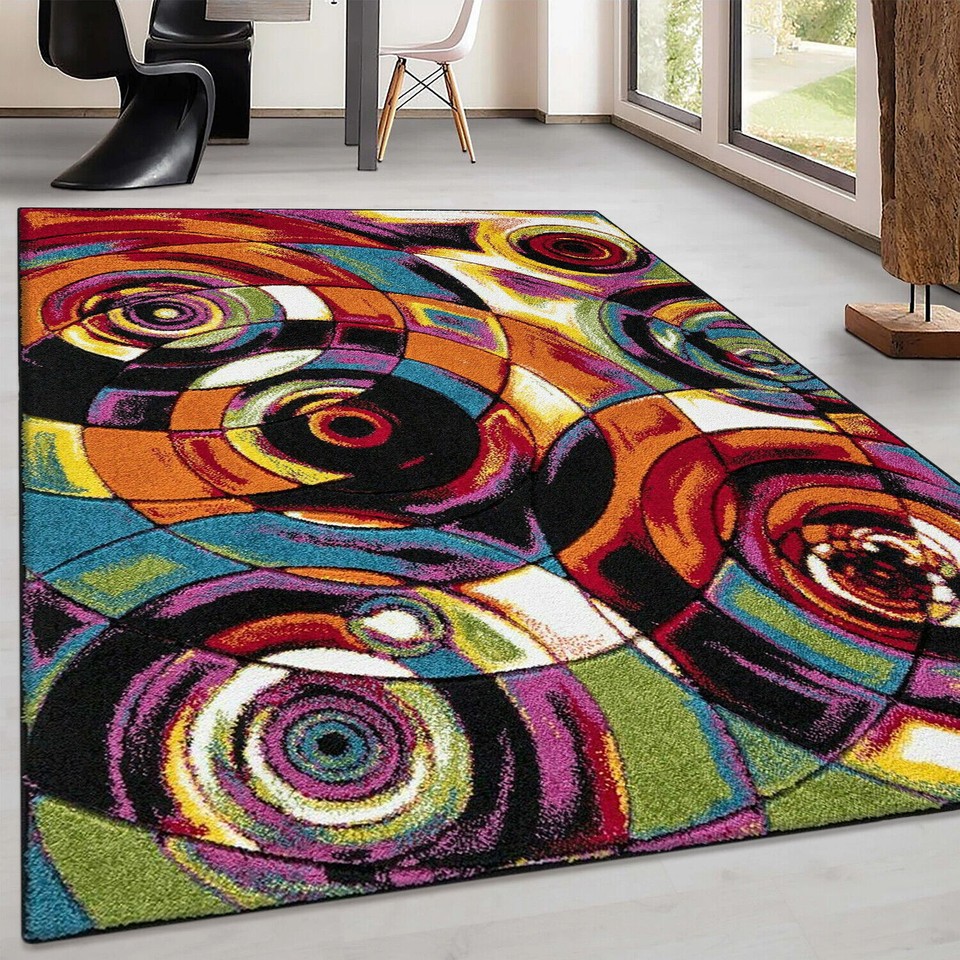 Modern Luxury Hand Carved Multi Color Carpets Small Large Floor Rugs ...