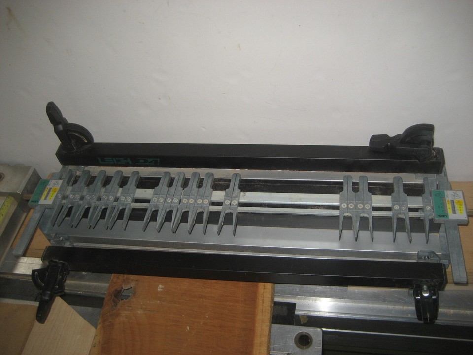 Leigh D4 - Dovetail Jig - Excellent Condition | eBay