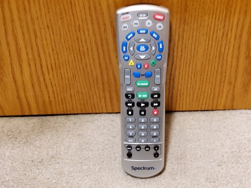 Charter Spectrum 4-Device Universal Remote Control URC1060 | eBay