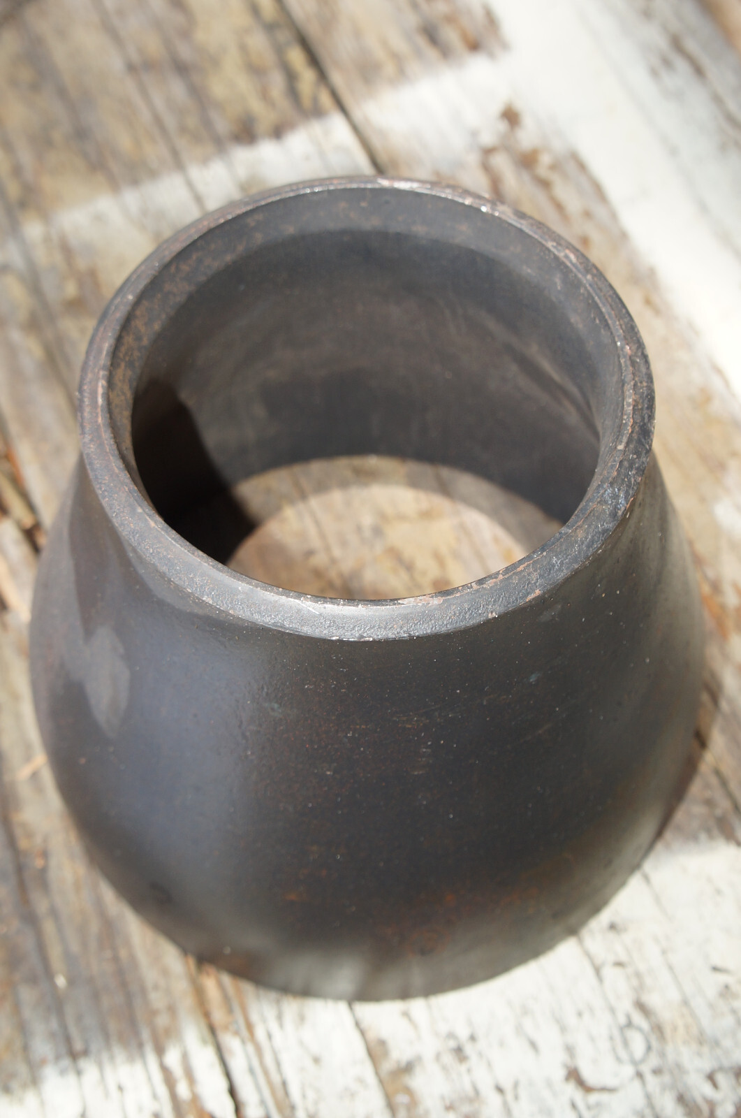 6" x 4" S40 (STD) Concentric Reducer Coupling Pipe Fitting WPB Butt ...
