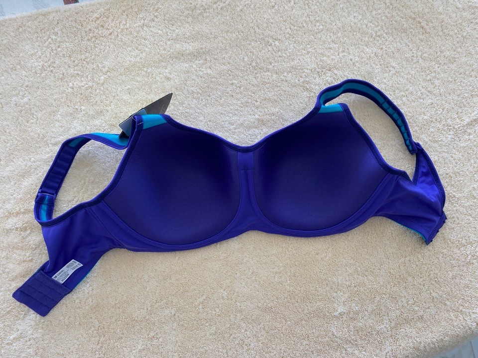 Wacoal Sport Contour UW Bra #853209 NWT Sizes 34DDD, 34G, 36DD | eBay