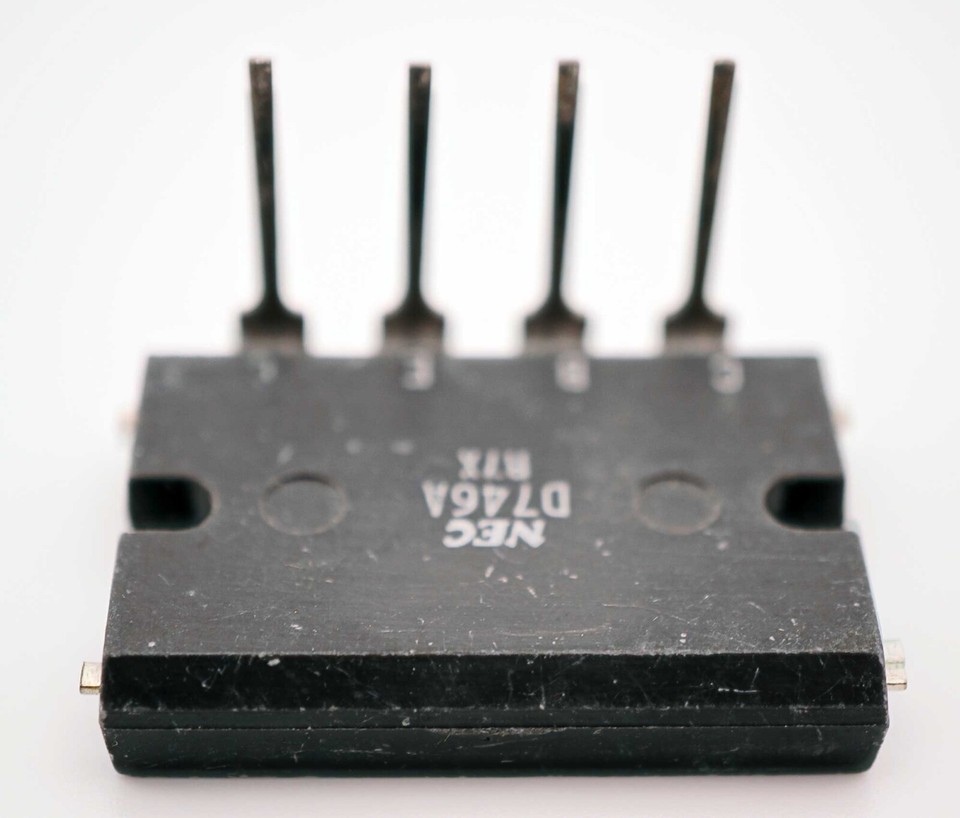 NEC 2SD746A Power Transistors, NOS, Unused, Guaranteed! | eBay