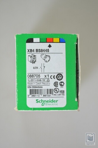 Schneider Electric XB4 BS8445/XB4BS8445, Interrupteurs de Sécurité ...