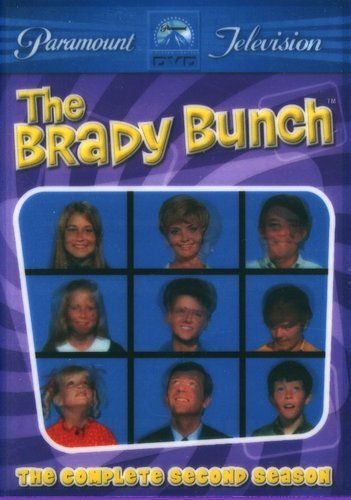 Brady Bunch: Complete Second Season (DVD) for sale online | eBay