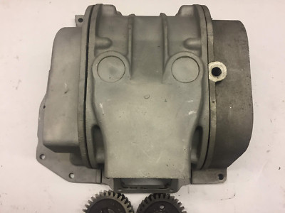 Detroit Diesel 2-71 blower Body and ends / Misc. Part # 3154335-5154337 ...