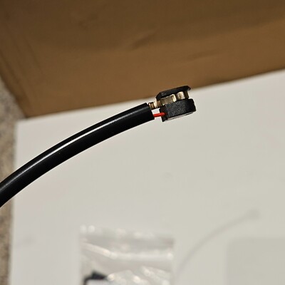 OEM 9Y0907253 Disc Brake Pad Wear Sensor | eBay