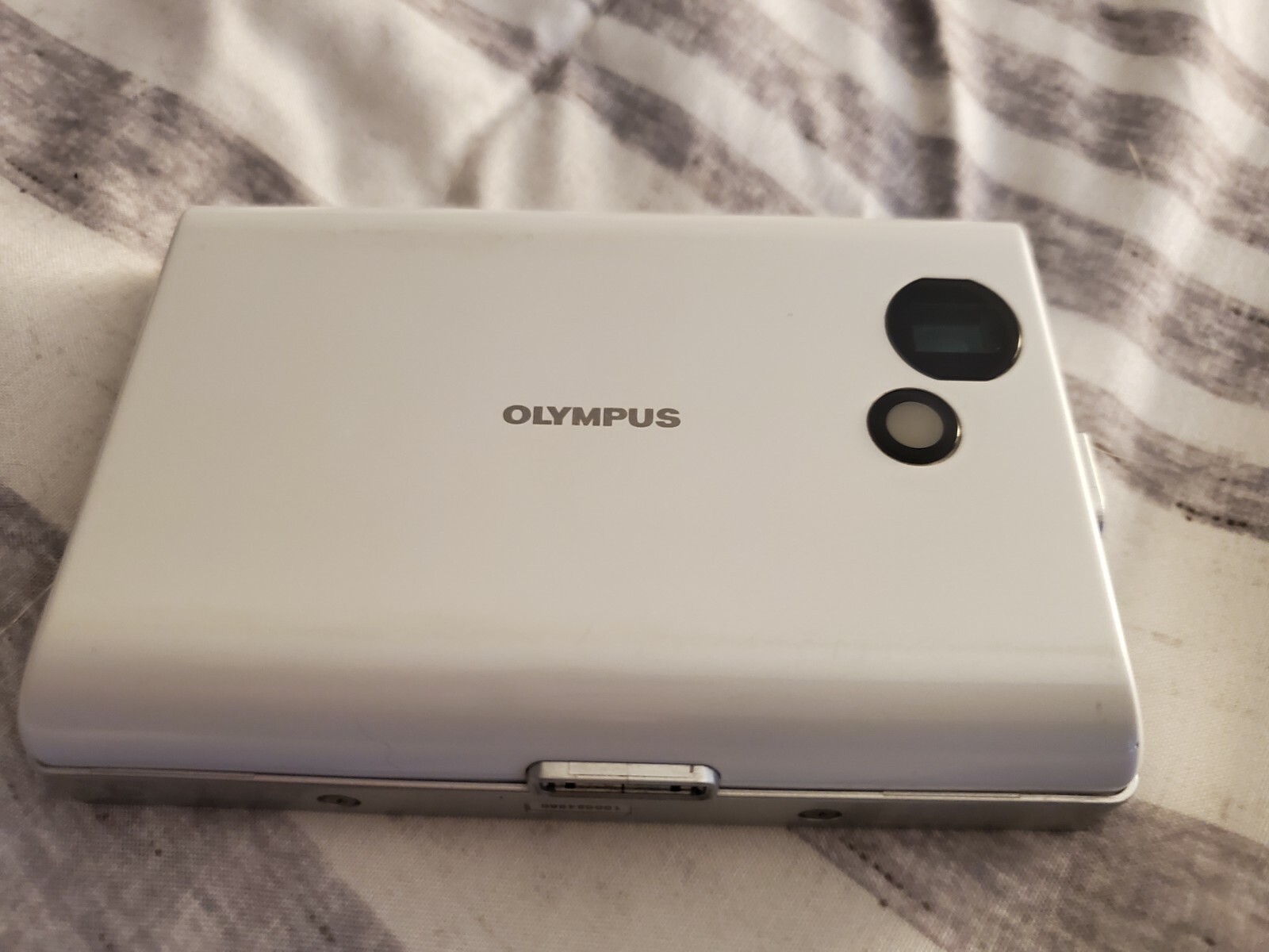 Olympus M:Robe MR-500i 20 GB Digital Media Player - player only ! | eBay