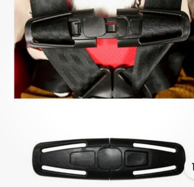 Cybex Cloud Compatible Harness Replacement Safety Chest Clip Buckle Car ...