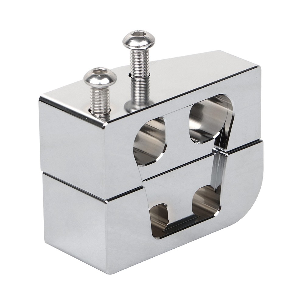 Kickstand Lift Block 1"/2" For Harley Electra Glide Ultra Classic ...