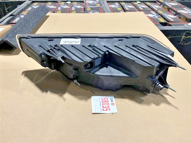 NEW OEM Western Star 47X 49X LED RH Passenger Side Headlamp A66-10227 ...
