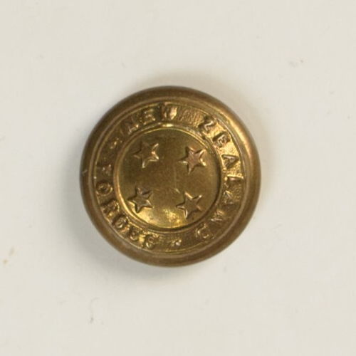 WWI WWII New Zealand Forces Uniform Button 7 N6A | eBay