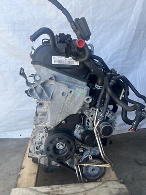 2019-2021 VOLKSWAGEN JETTA ENGINE ASSEMBLY 1.4L VIN 5 5TH DIGIT ID DGX ...