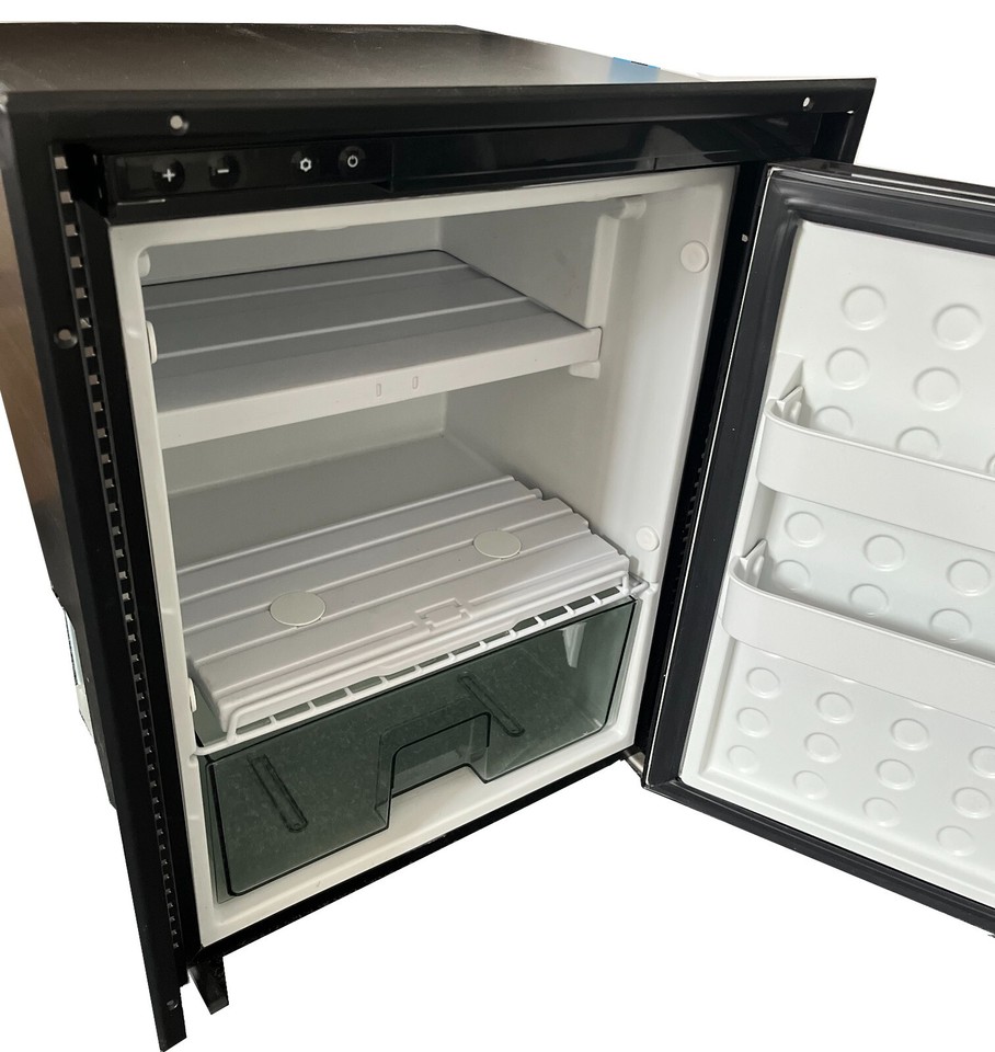 44L / 65L Camper RV Motorhome Compressor Fridge Freezer Refrigerator ...