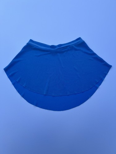 Women’s Bullet Point EUC Ballet Skirt In Blue - Size XS | eBay
