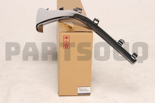 TK48507K1A Genuine Mazda MOULD(L),FRONT TK48-50-7K1A | eBay
