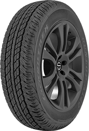 DUNLOP GRANDTREK AT20 225/60R18 2256018 | eBay