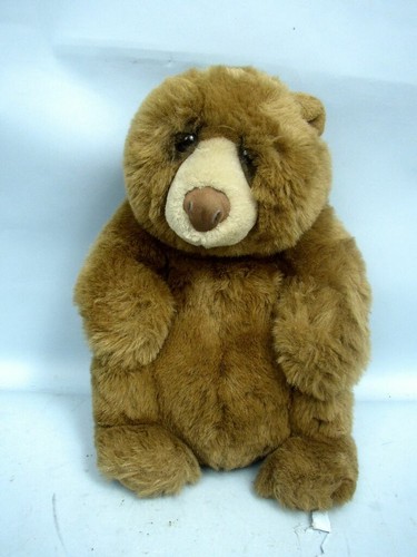 Lou Rankin 13" Jasper the Bear #24088 by Dakin | eBay