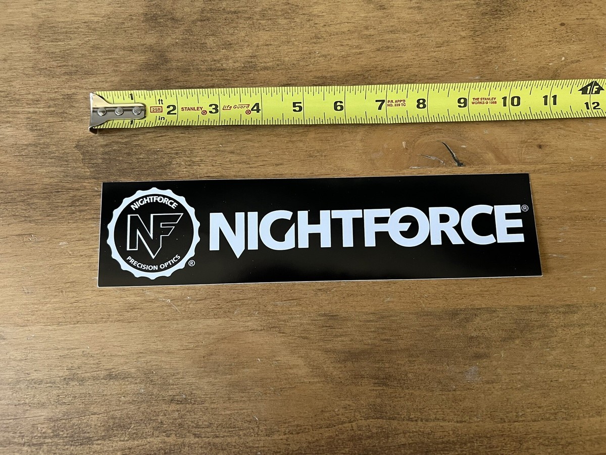 Nightforce Logo