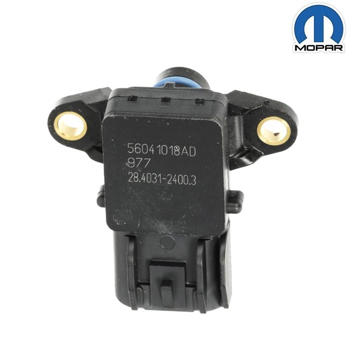 Manifold Absolute Pressure Sensor-SXT, VIN: K Mopar 56041018AD for sale ...