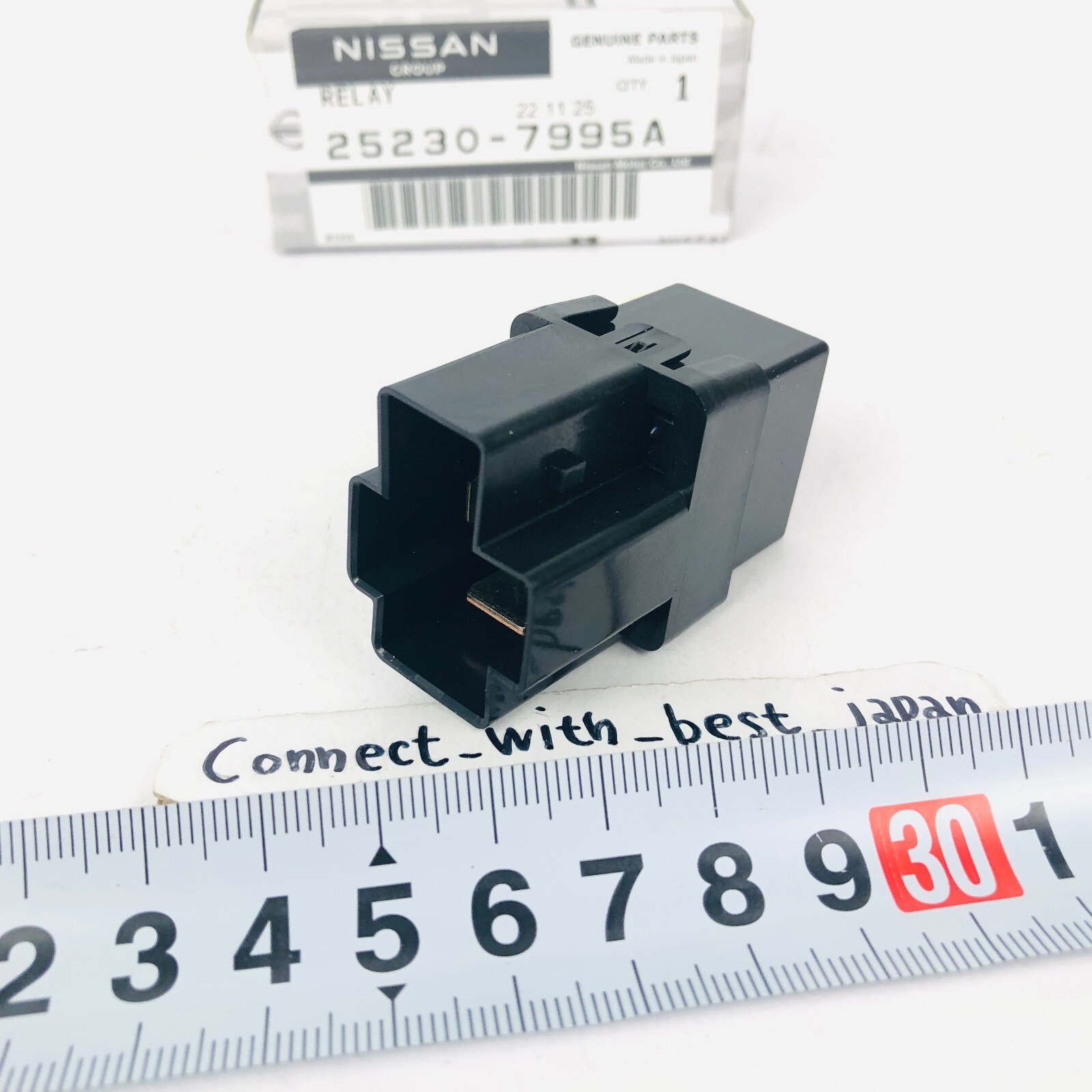 Nissan Genuine RELAY 252307995A OEM G37 SEDAN M Q40/G SEDAN 25230-7995A ...