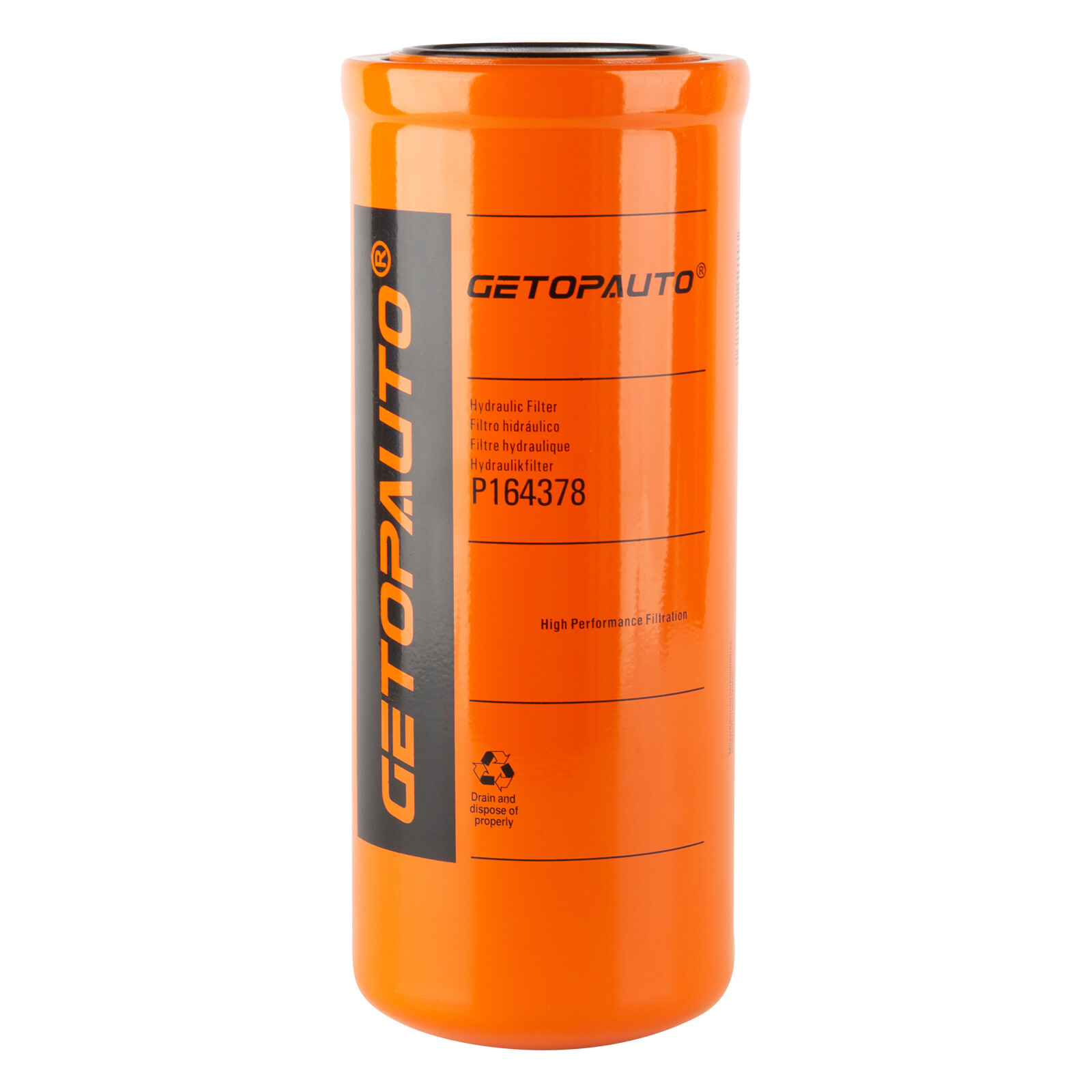 Donaldson P164378 Duramax Hydraulic Filter Genuine for sale online | eBay