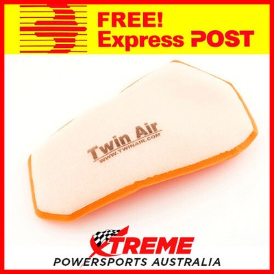 Twin Air Husqvarna TE610 TE 610 2004-2008 Foam Air Filter Dual Stage ...