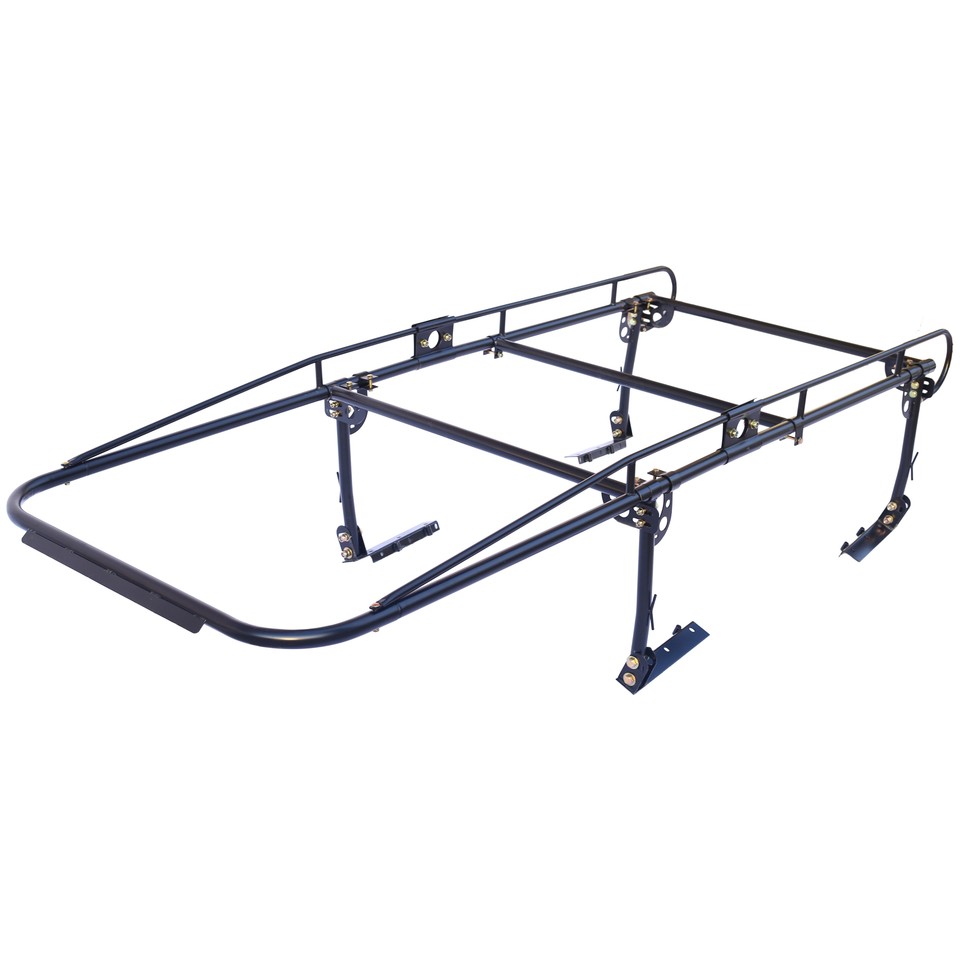 For Toyota Tundra Adjustable Bed Contractors Roof Rack Ladder Kayak ...