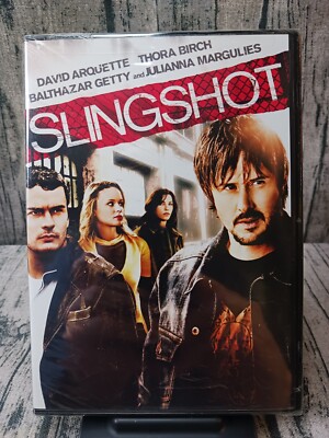 Slingshot (DVD, 2007, Widescreen) Julianna Margulies, David Arquette ...
