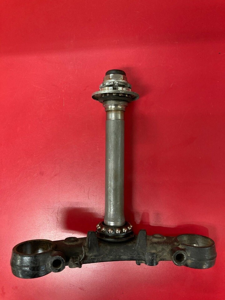 Honda CBR600F4 CBR600 Lower Triple Tree Fork Clamp 2001-2006 | eBay