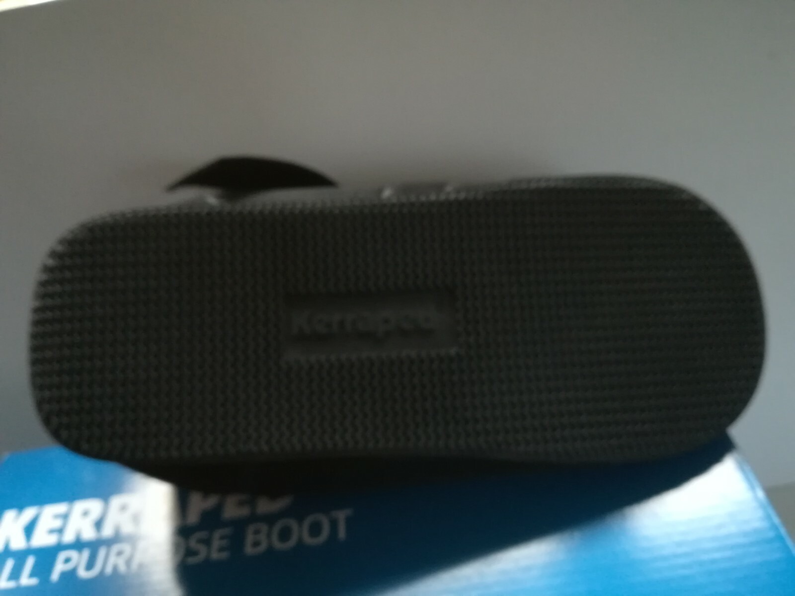 KERRAPED M 7-8 ALL PURPOSE BOOT ADJUSTABLE WIDE FIT FOR SWOLLEN ...