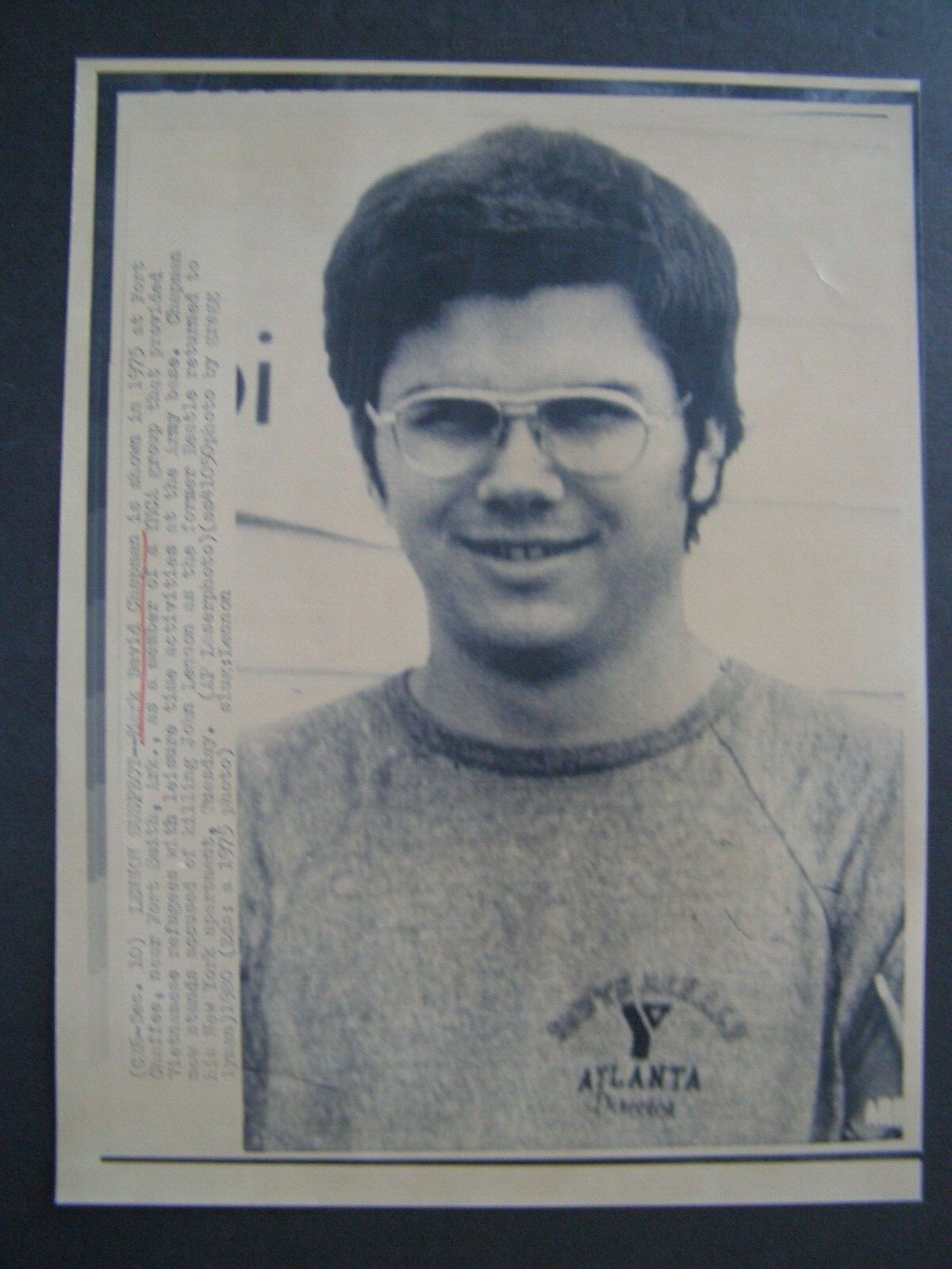 Mark David Chapman 1980