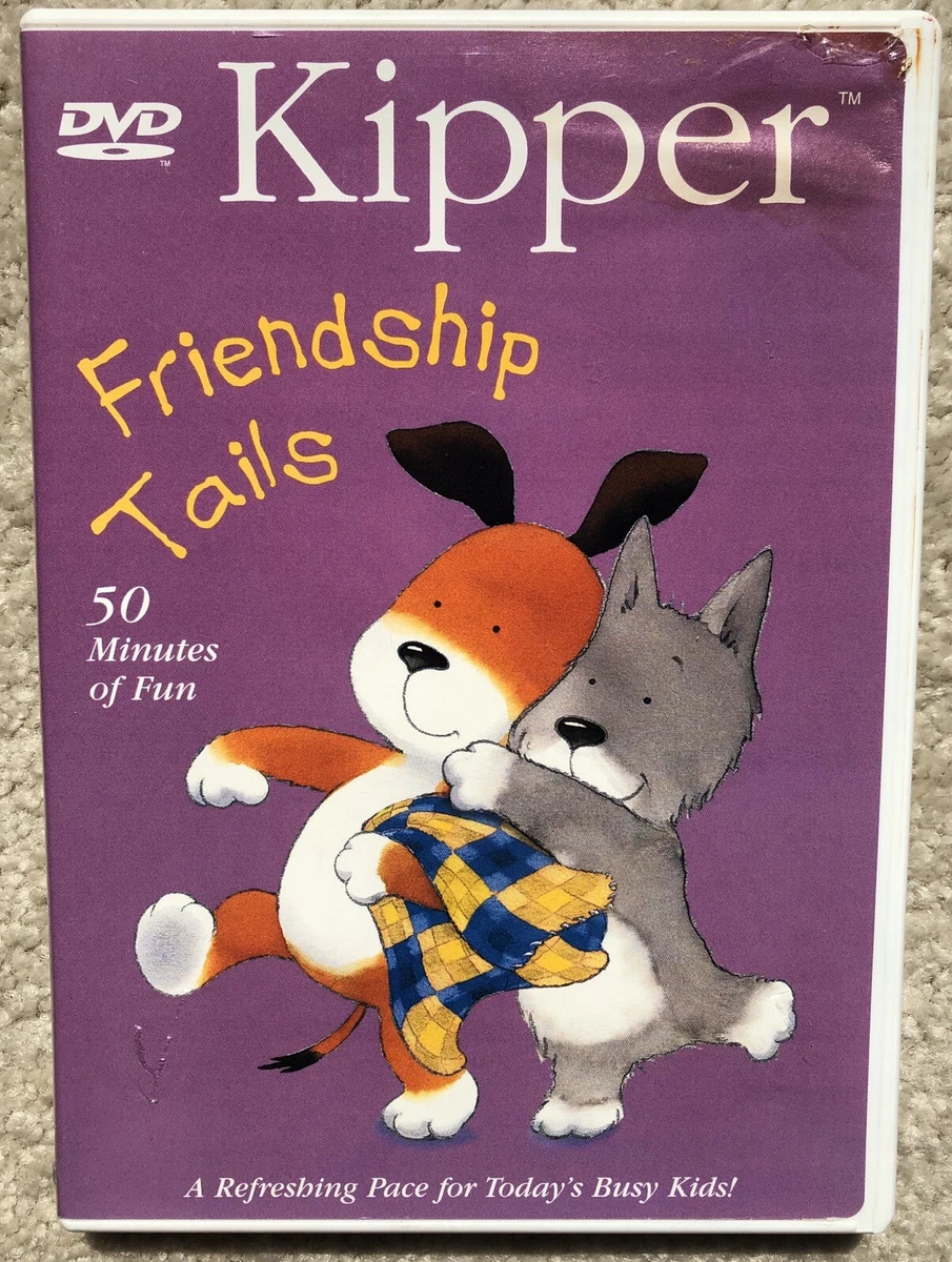 Kipper The Dog The Mouse
