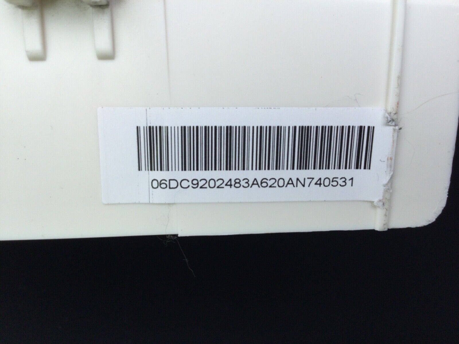 SAMSUNG WW10N645RPW WW10N645RPW/EU WASHING MACHINE PCB - DC92-02474A ...