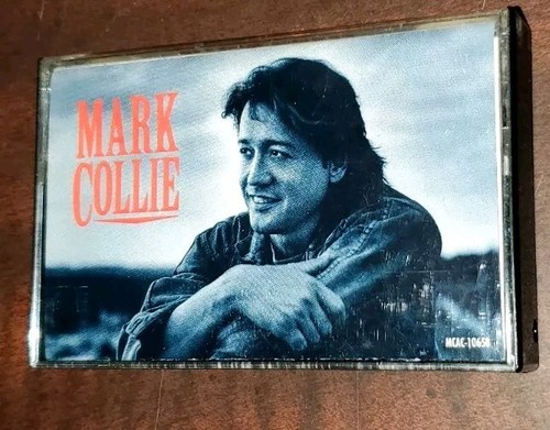 Self Titled - Mark Collie (Cassette 1993 MCA Records BMG Direct Edition ...