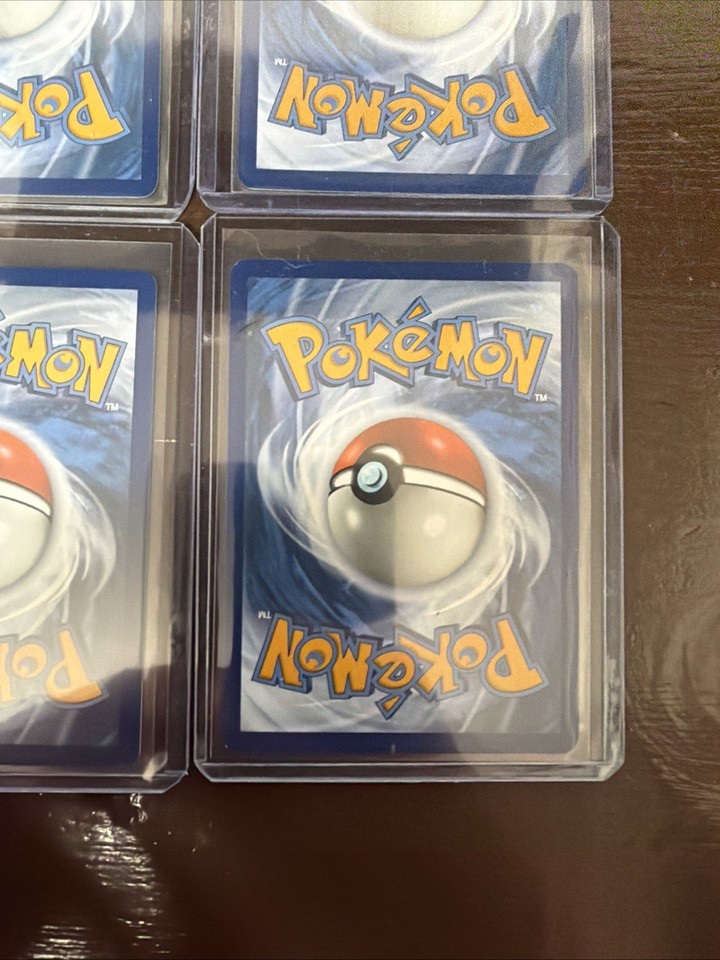 Pokémon TCG Illustration Rare Cards Lot Of 4 Ivysaur Dragonair Etc… | eBay