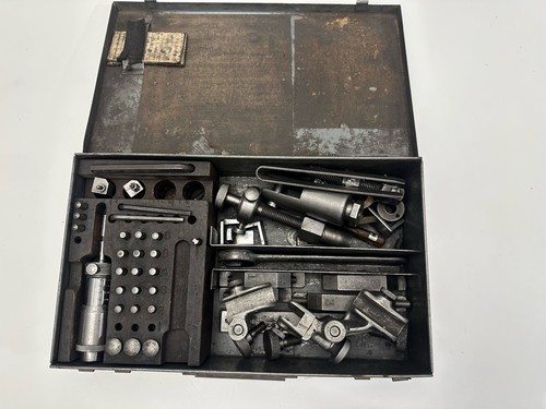 Kwik Way FR Boring Bar Tool Kit With Micrometer | eBay