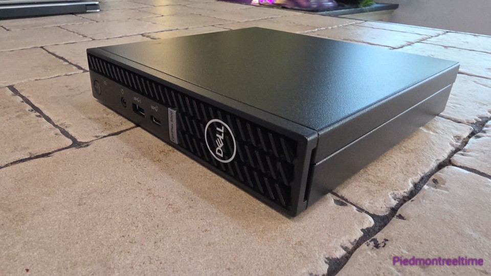 Dell OptiPlex 5000 Micro Core i5-12500T 2.0GHz 32GB 256GB SSD ...