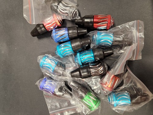 Collectable Sneak a Toke Metal Bullet Smoking Tobacco One Hitter Pipe ...