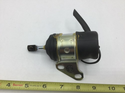 16851-60014 Kubota Solenoid Stop 1685160014 SK08121930JE | eBay