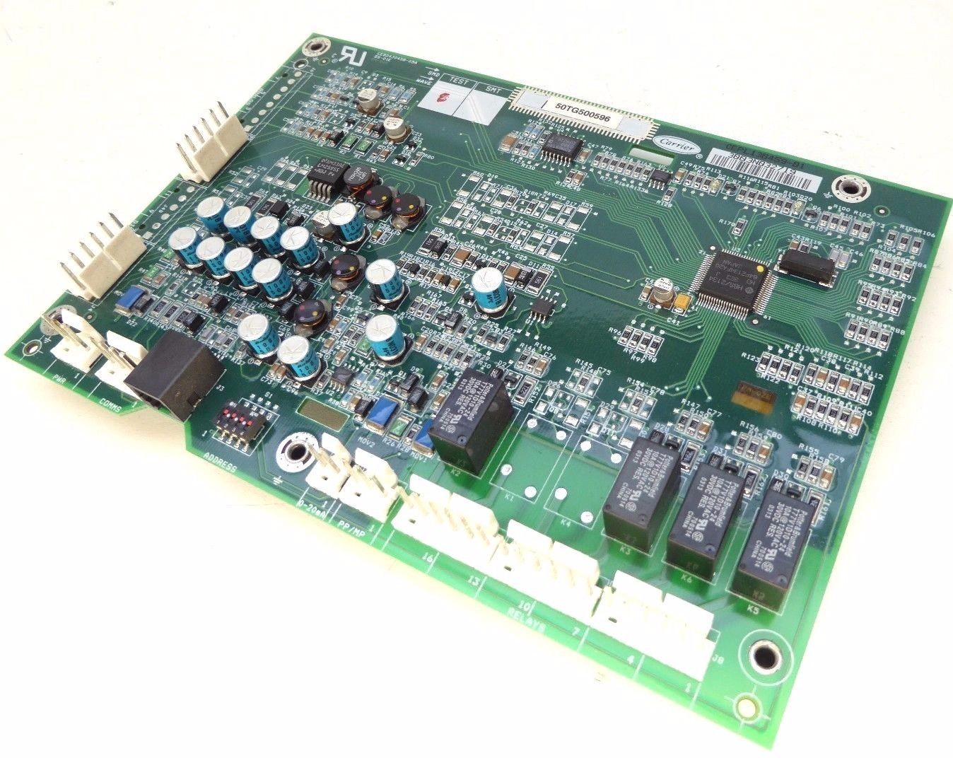 Carrier 50TG500596 Chiller Control Board CEPL130459-01 | eBay