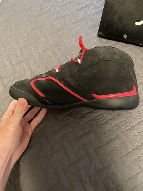 Size 12.5 - Jordan Team Deuce-Trey Black White for sale online | eBay