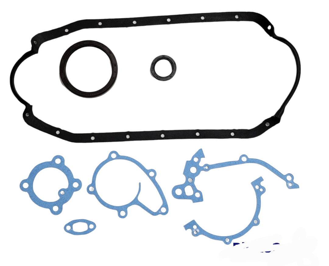 84-88 FITS NISSAN 200SX Stanza CA20E Engine Full Gasket Set 2.0L SOHC ...