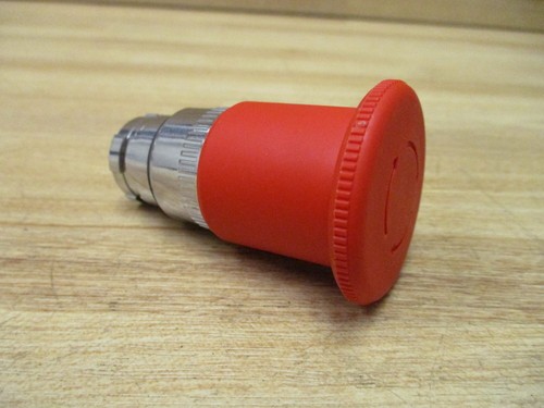 Telemecanique ZA2 BS844 Red Button ZA2BS844 Metal Base | eBay