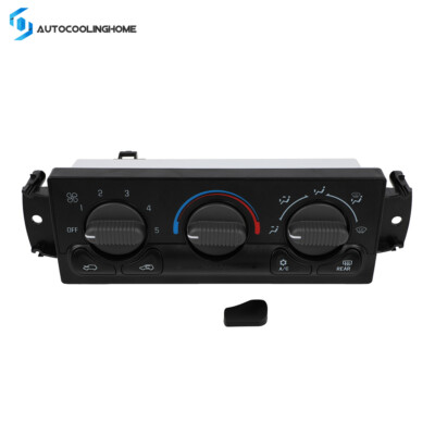 599-218 Heater Climate Control Module For 2000 01-2002 GMC Yukon XL ...