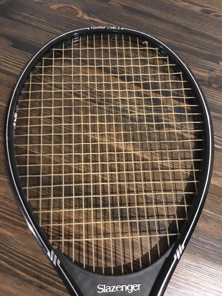 slazenger tennis racket Panther Club 3 | eBay