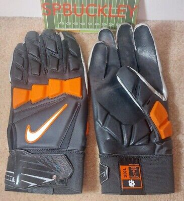 NIKE HYPERBEAST 2.0 NCAA CLEMSON TIGERS ADULT 3XL LINEMAN FOOTBALL ...