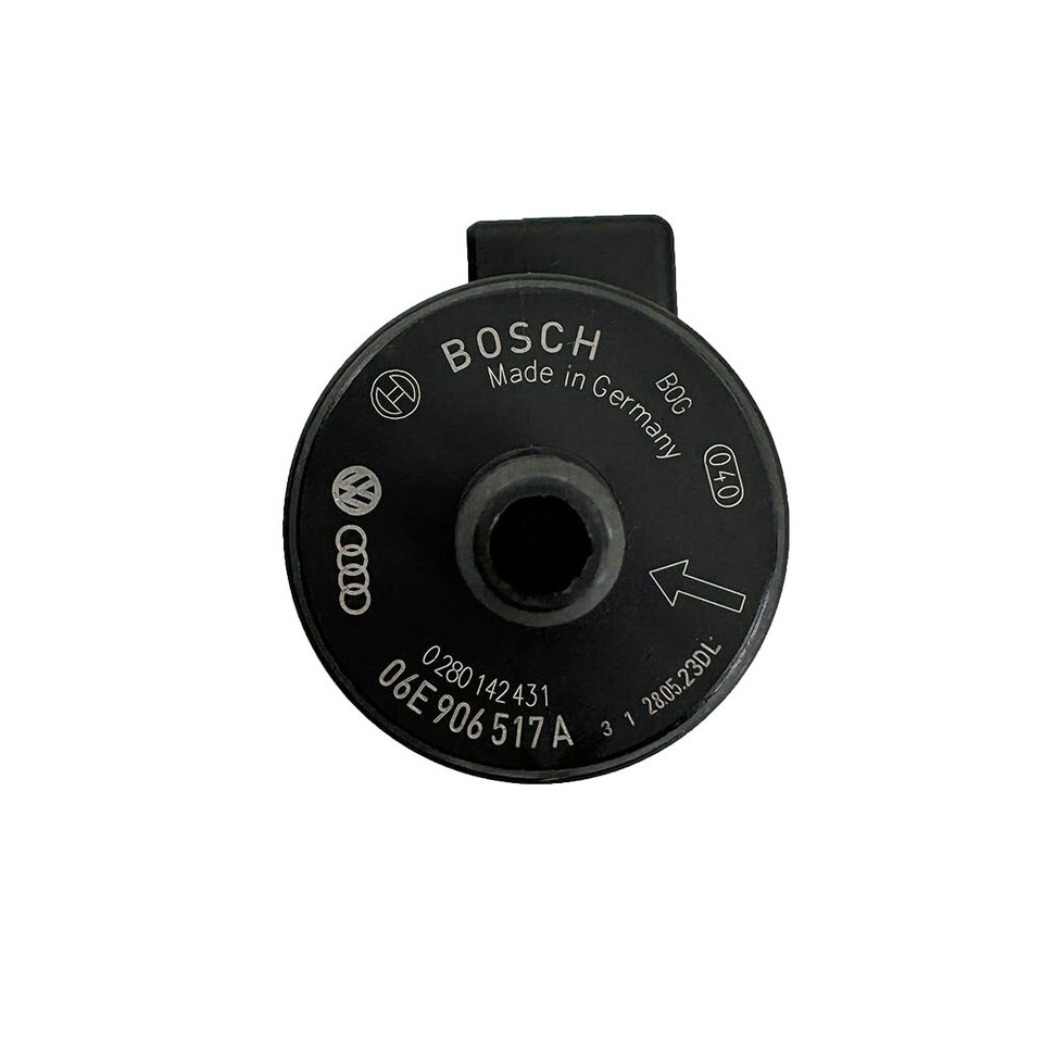 06E906517A EVAP Vapor Canister PURGE Solenoid VALVE For BOSCH ...