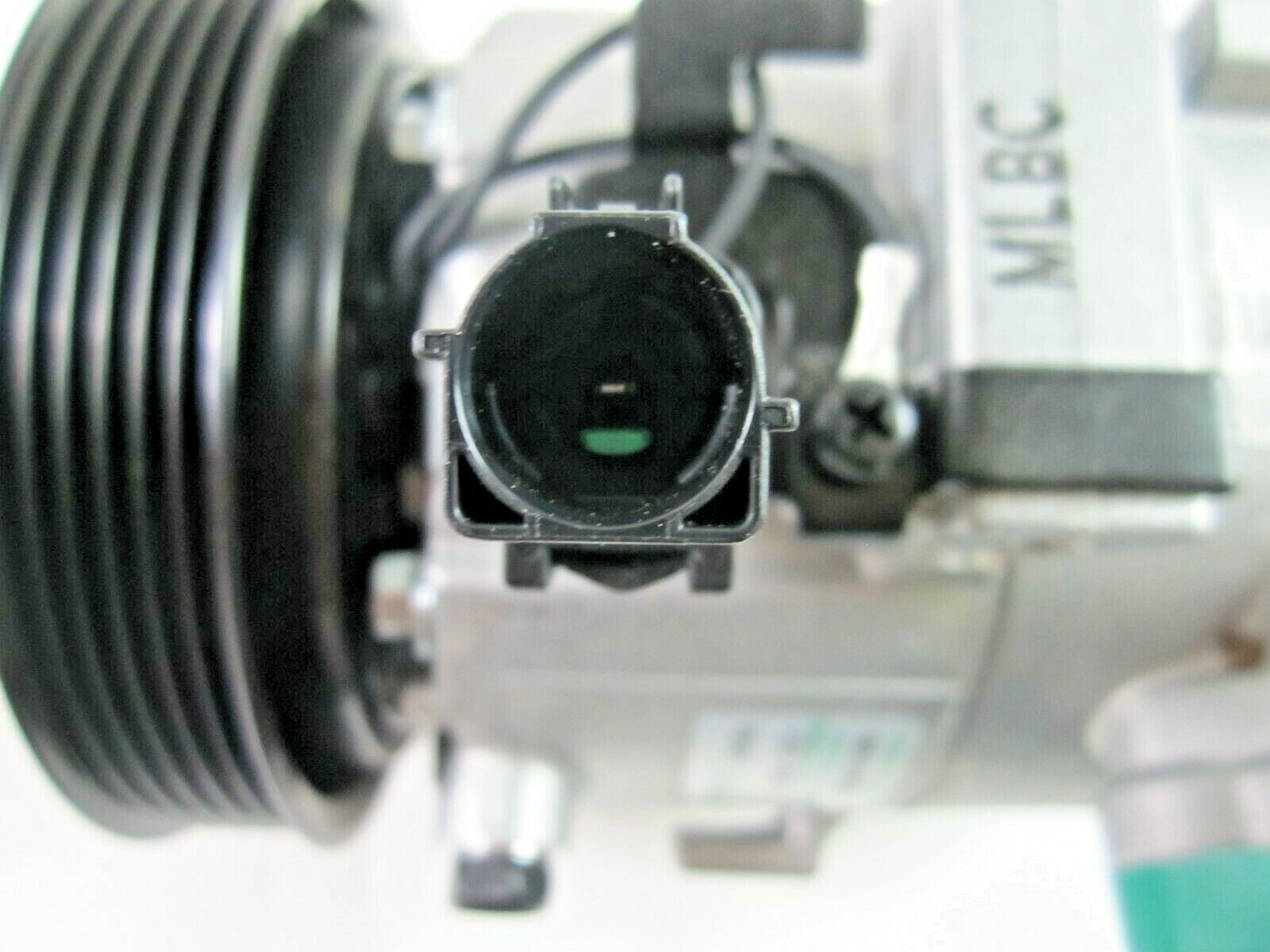 BRAND NEW OEM ! A/C COMPRESSOR W/CLUTCH FOR 14-18 KIA FORTE5 SX 1.6L ...